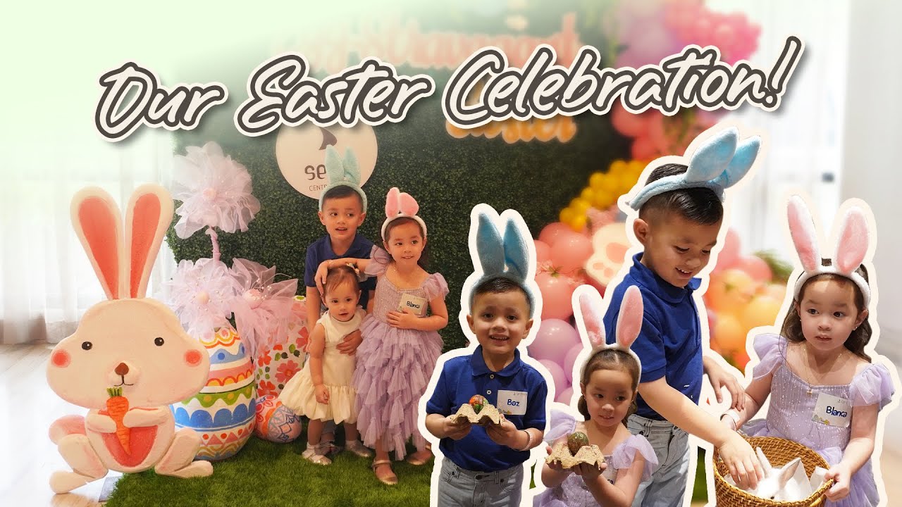 Easter at Seda Cebu! - YouTube