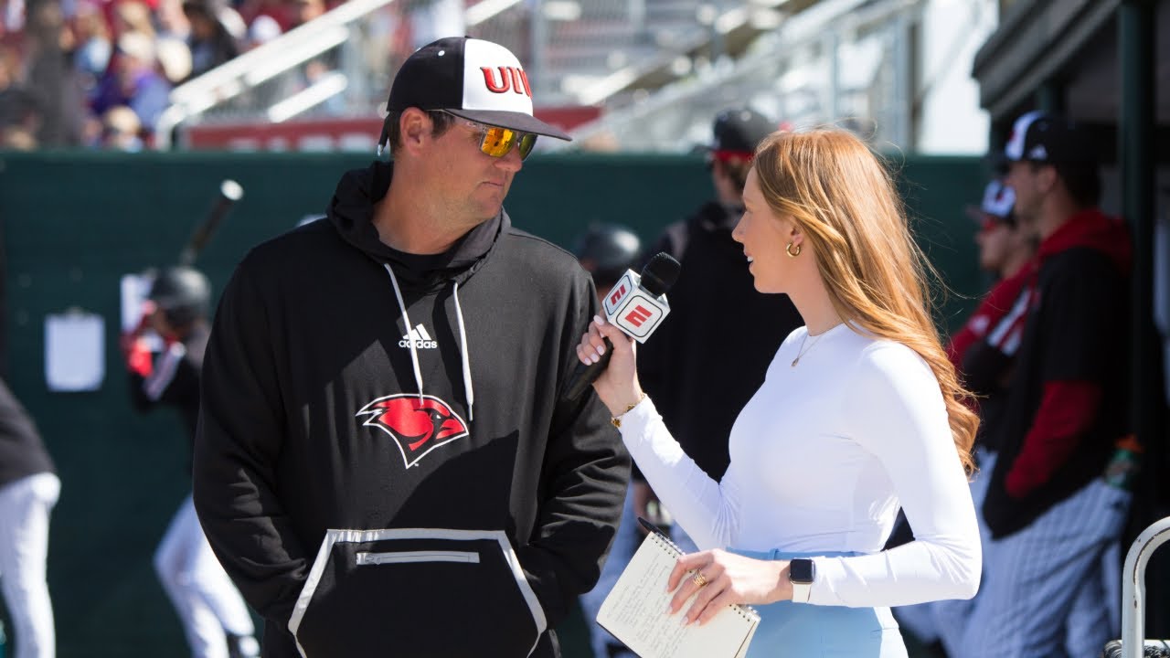 D1 Baseball Interviews- Sideline Reporting, Pre/Post Game - YouTube