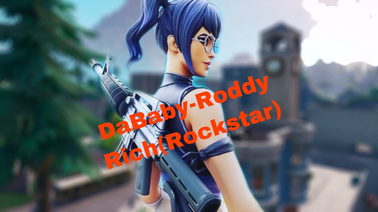 Da Baby( Rockstar )-Roddy Rich - YouTube