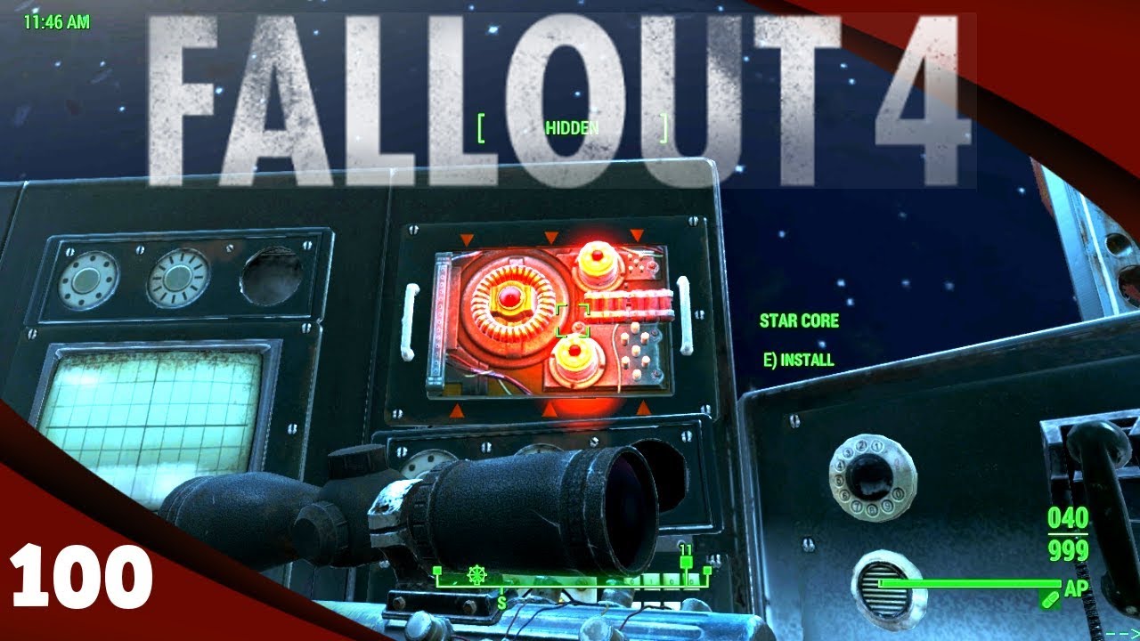 Galactic Zone - Fallout 4 Ep100 - YouTube