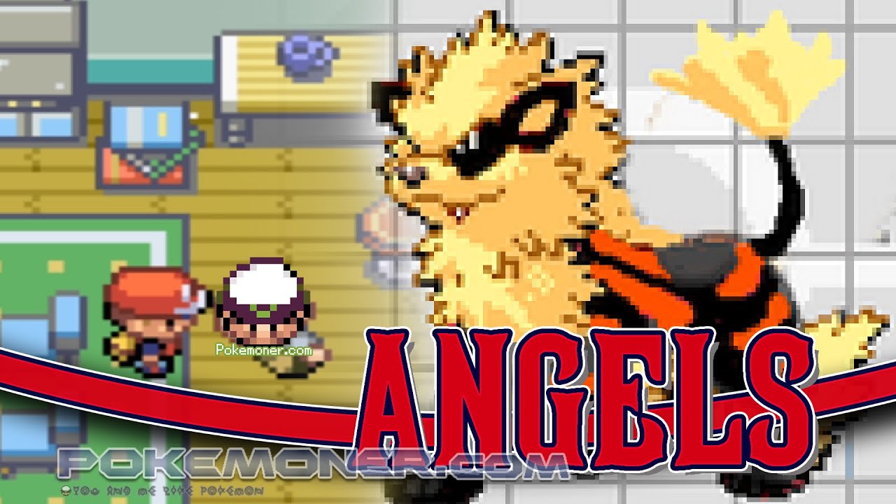 Pokemon Angels v6 - A NEW Fan-made Game by Pokebu, It's completed but ...