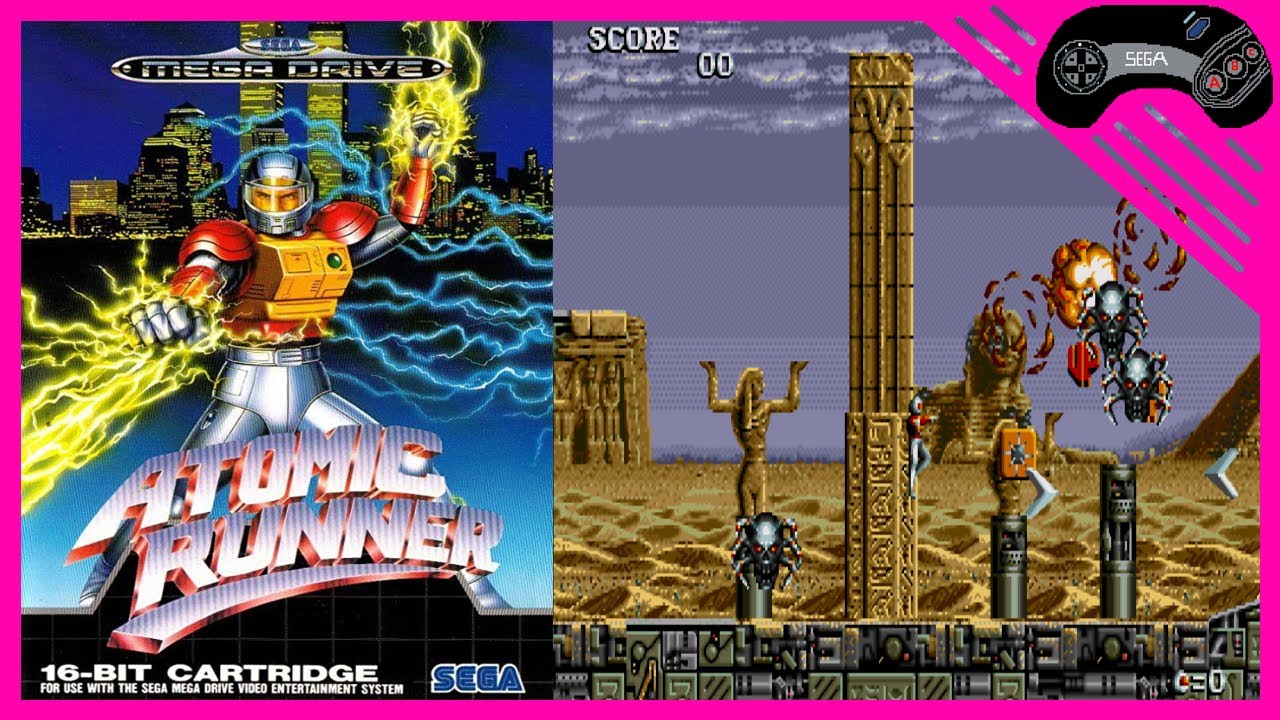 Atomic Runner MD - Livestream - YouTube