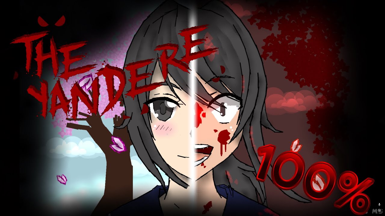 (NEW HARDEST) The Yandere 100% by Dorami & more | Geometry Dash - YouTube