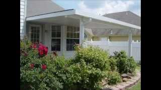 Insulated Patio Covers built by Phoenix Builders Of Tulsa