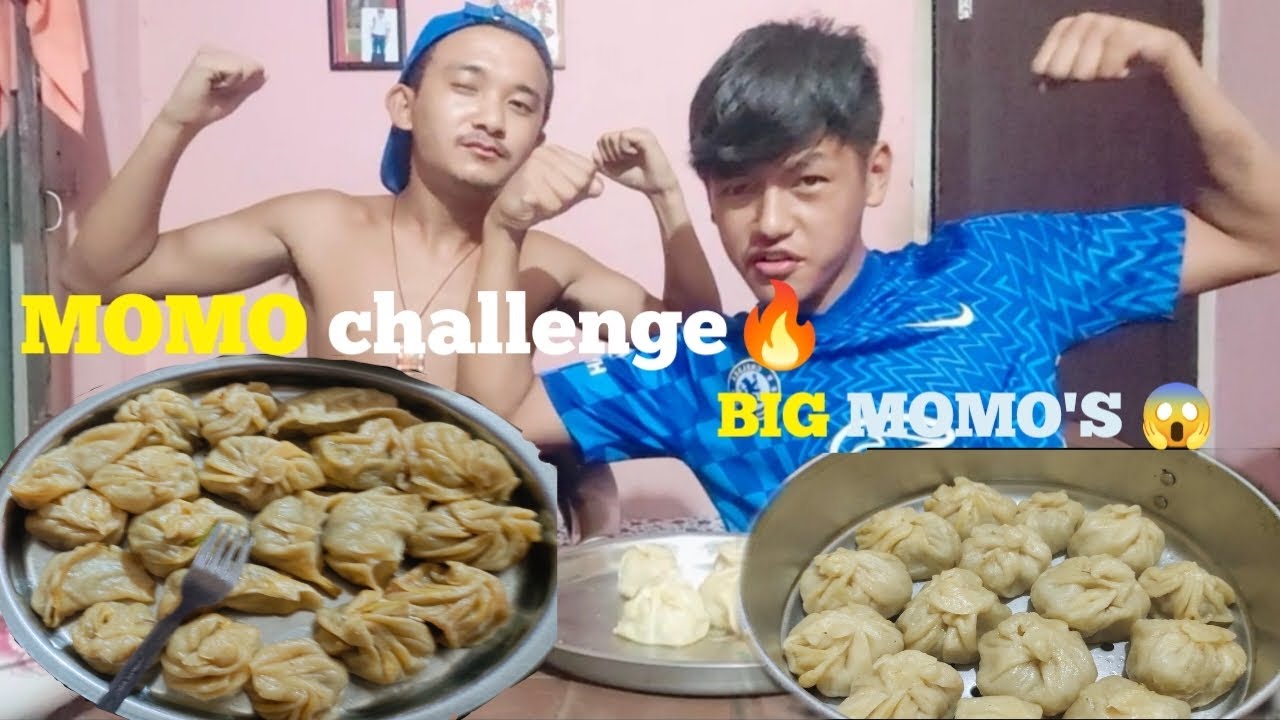 Big Momo's Challenge || - YouTube