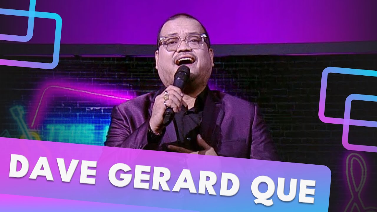 THIS IS MY SONG - Dave Gerard Que - YouTube
