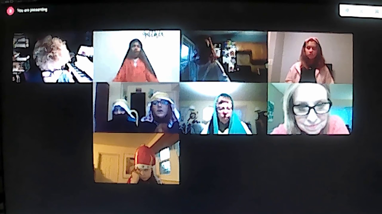 JJ Daniel and the Lions Den 4 7 2020 01 - YouTube