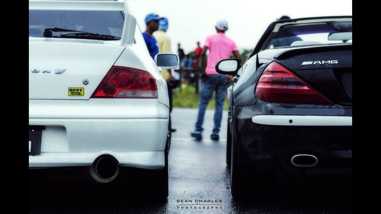 Quick Shift Drags Meet DVD Intro-Promo - YouTube