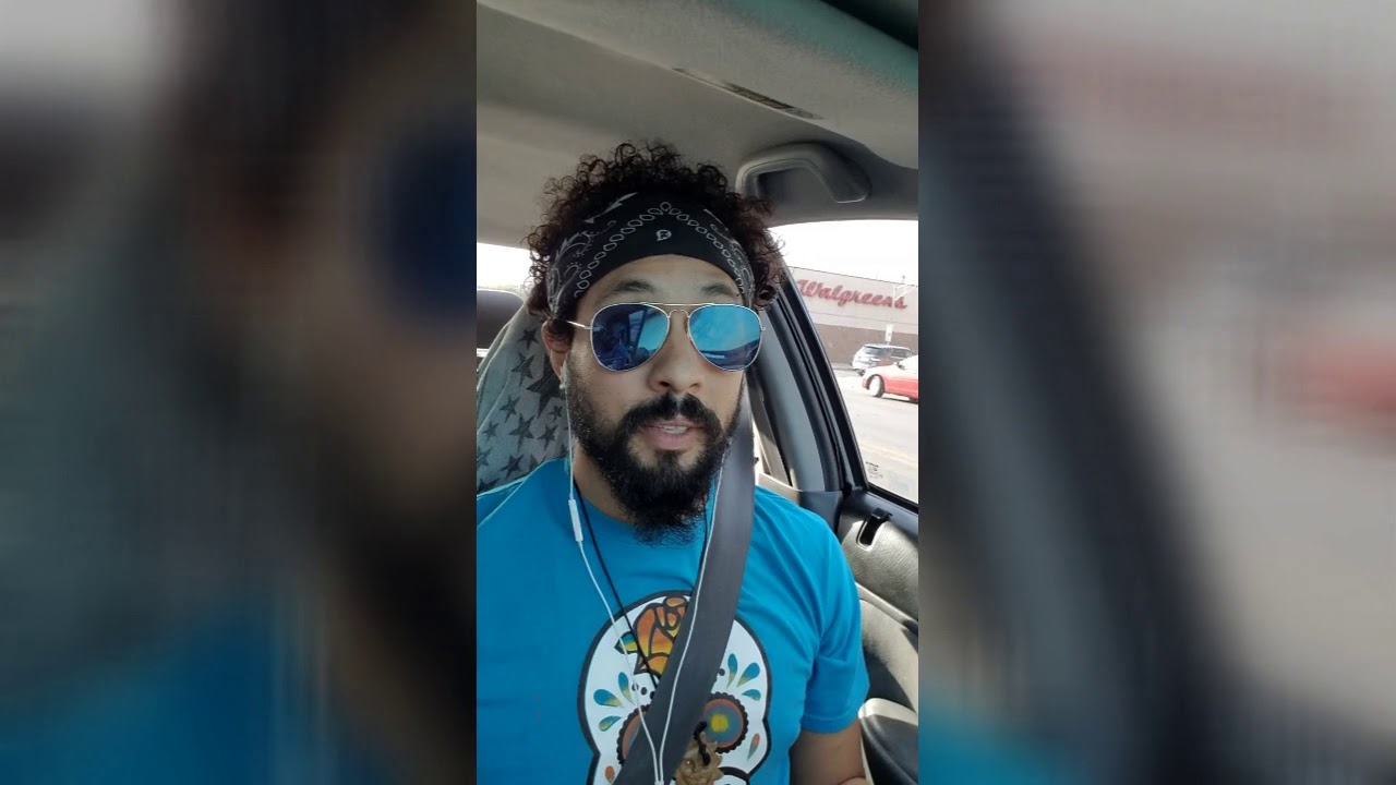 The Best Lyft Driver, Ever! - Five Star Driver Channel Intro - YouTube