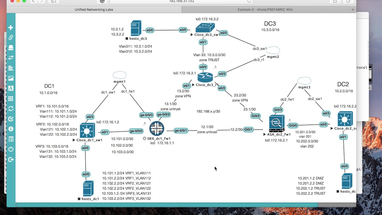 PSEFABRIC p001 EXAMPLE 0 - YouTube
