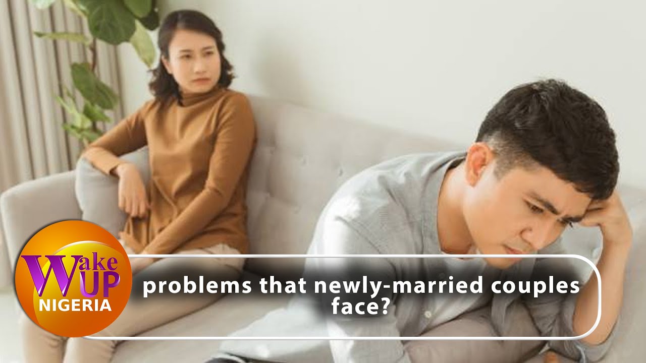 See The Most Common Marriage Problems Couples Face | VIDEO - YouTube