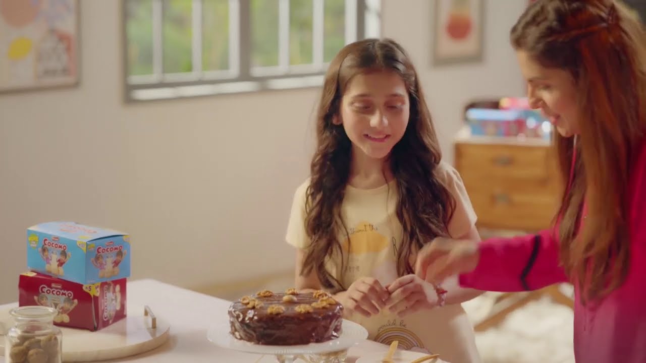 Episode 8 - Bisconni Cocomo Cold Cake - YouTube