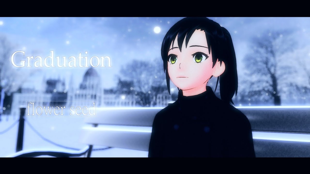 flower seed -「Graduation」 - YouTube