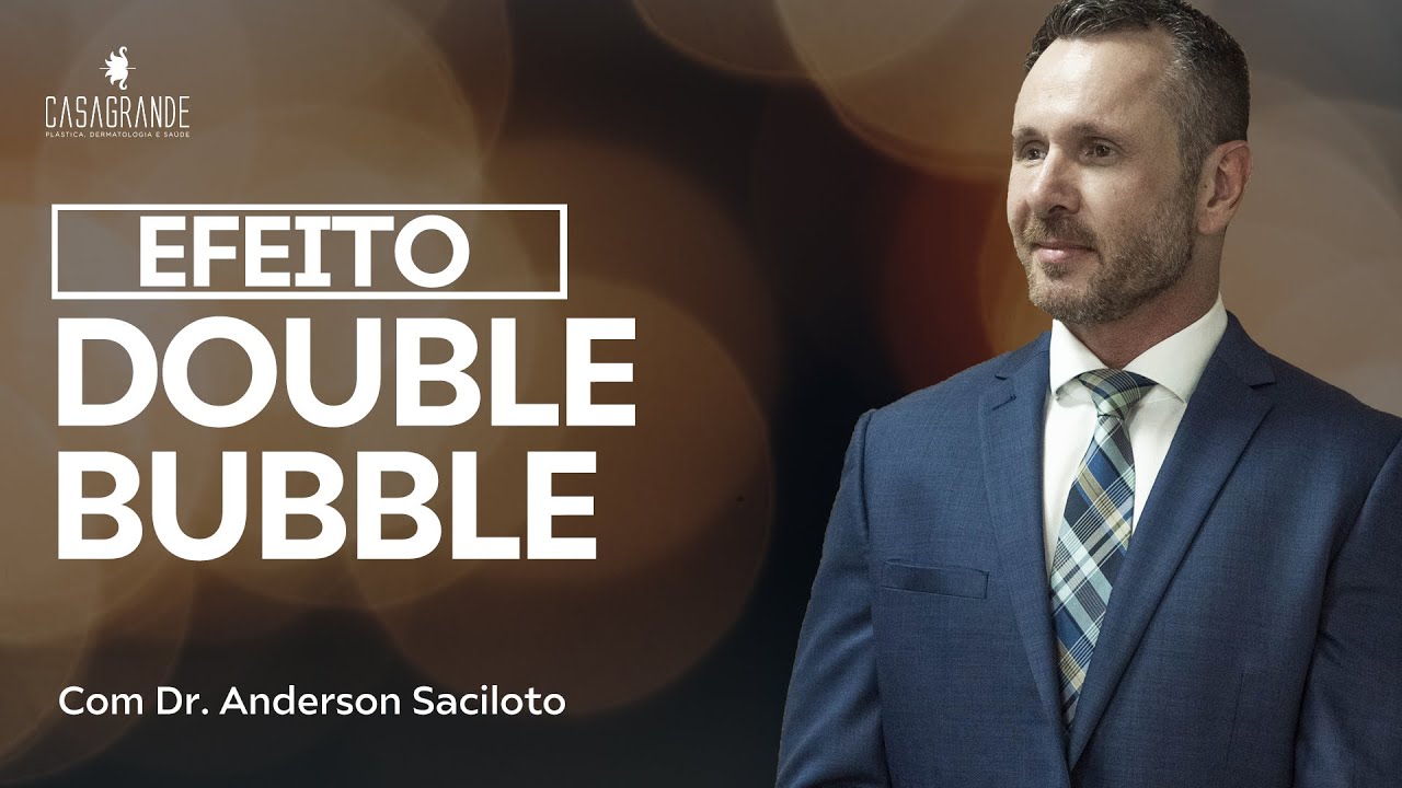Tudo sobre o EFEITO DOUBLE BUBBLE - YouTube