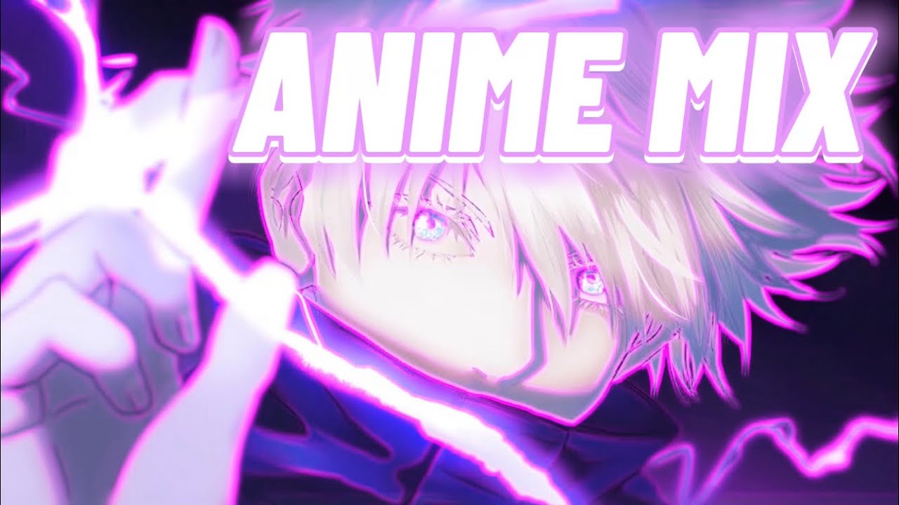 Anime Mix Amv RapStar - YouTube