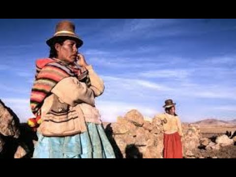 El legado del pueblo kolla de Argentina - YouTube