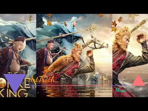 Monkey king 2 the sand monk official music theme song (@ArtTruth music)
