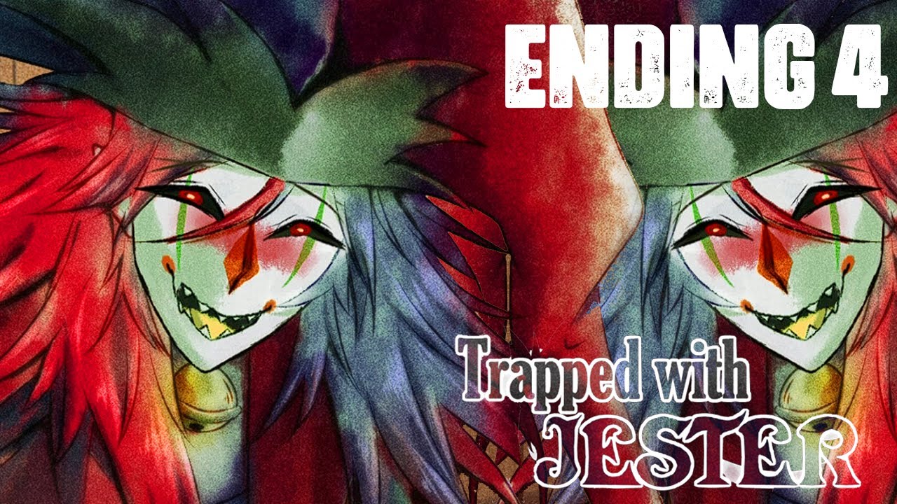 Trapped With Jester (Ending 4) - YouTube
