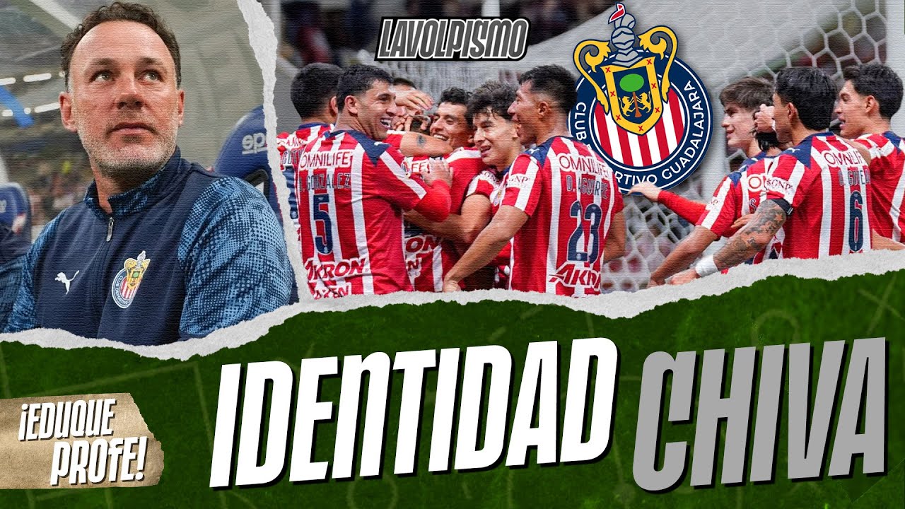 Tranquilos Chivistas, Guadalajara tiene MUCHO proyecto con Milito - YouTube