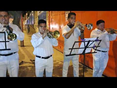 Palito "corrido" - Gran Banda Costumbres de Mi Perú - Carnaval ...