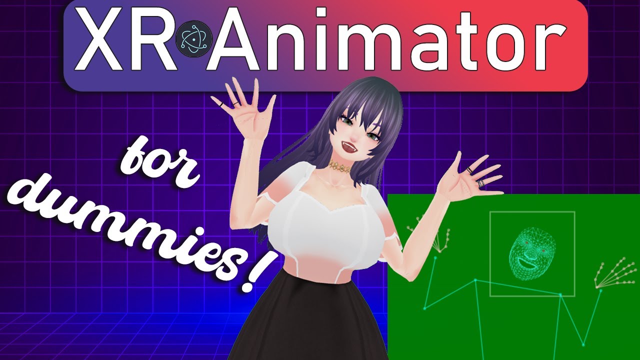 XR Animator Tutorial! All you need to know in less than 20 minutes ...