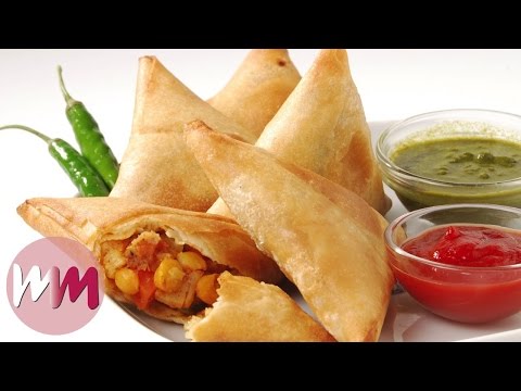 Top 10 Popular Indian-American Dishes