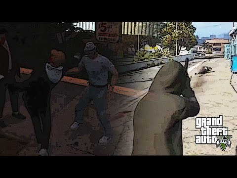 CRENSHAW AGAINST GANG GANG! (Prestige RP) - YouTube