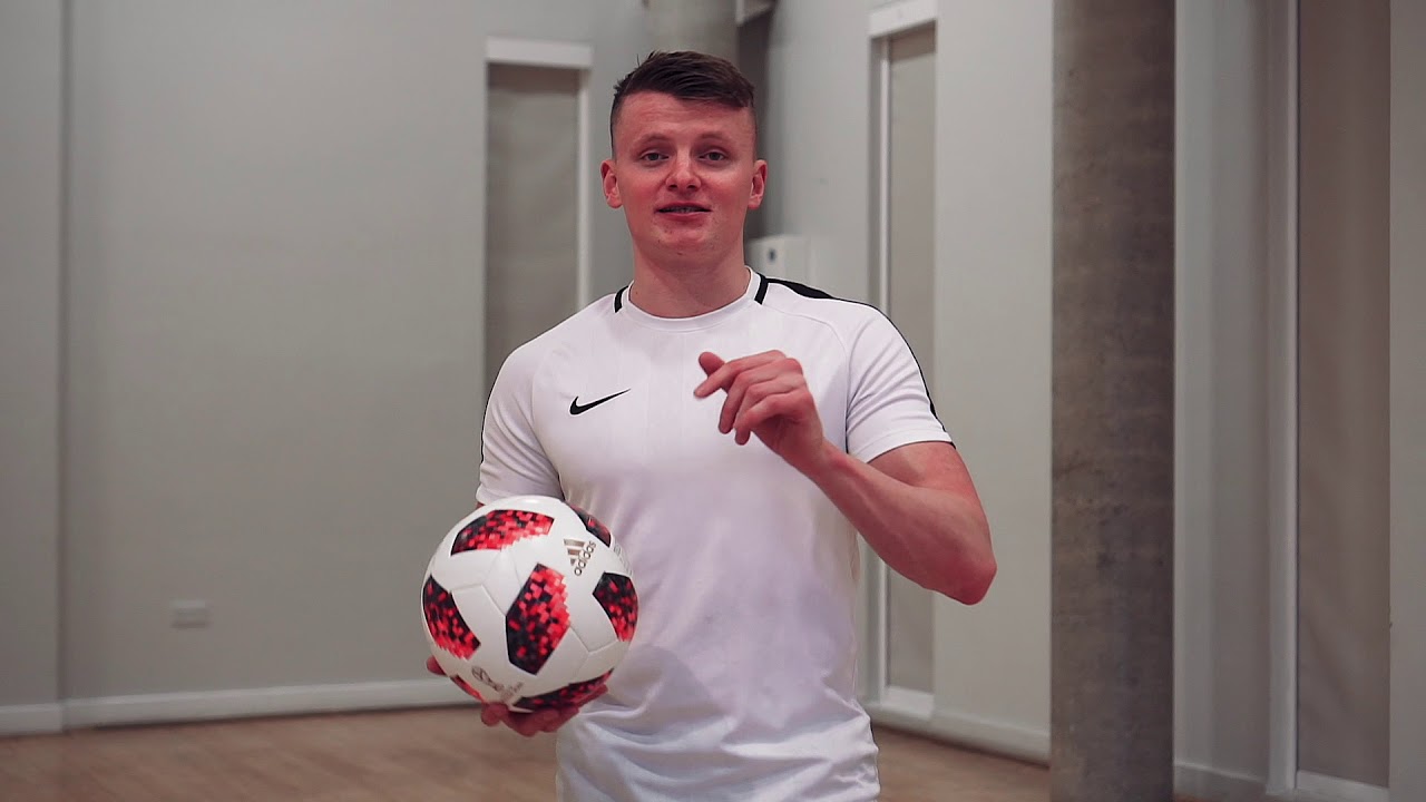 Jamie Knight - Learn Freestyle Football Course - USB - Promo Video ...