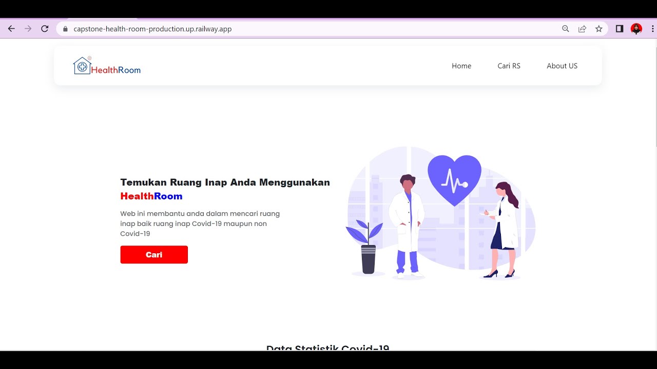 Presentasi Capstone Project SIB X DICODING 2022 - YouTube