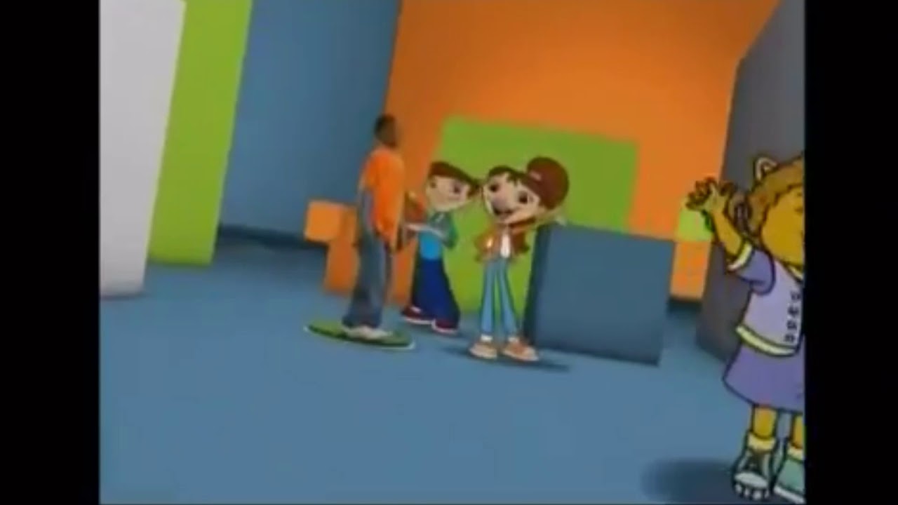 PBS KIDS GO! ID - YouTube