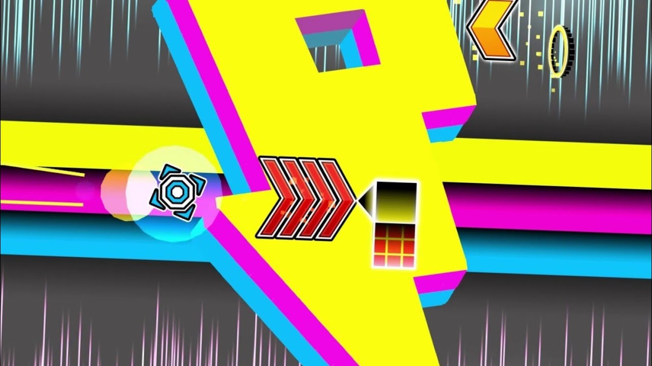 [4K] "Idols" 100% [Extreme Demon] - By Zafkiel | Geometry Dash - YouTube
