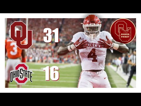 2017 OU vs. Ohio State OU Radio Highlights - YouTube
