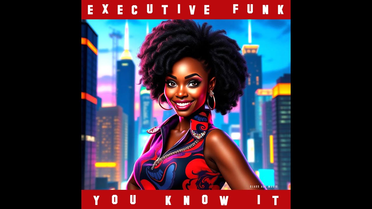 Executive Funk - You know it (Maxi single) (2025) - YouTube
