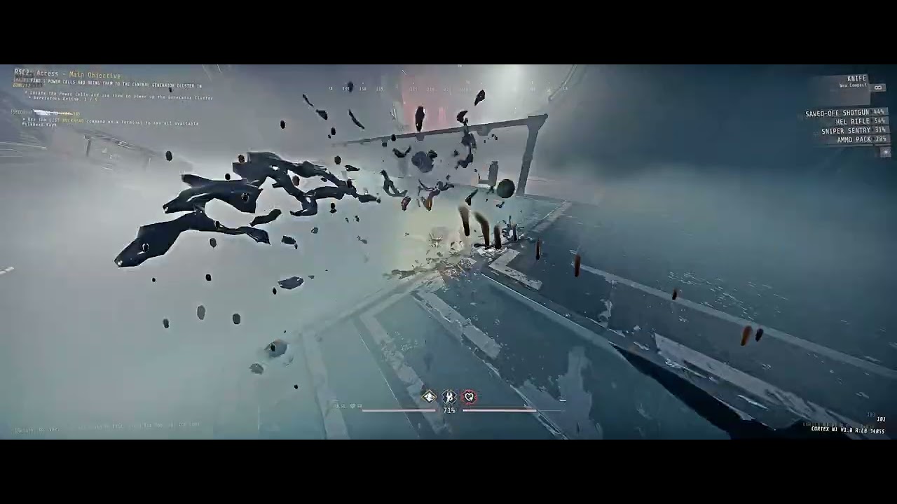 [GTFO] R5 C2 PE Solo - YouTube