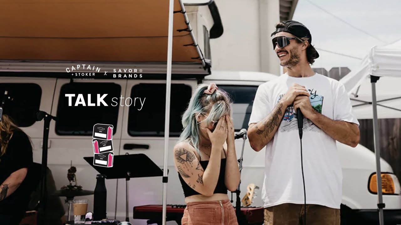 Talk Story with Captain + Stoker Coffee Roasters - YouTube