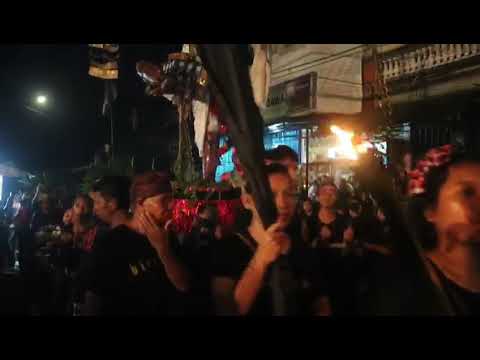 OGOH-OGOH BAJERA KELOD, DESA BAJERA, SELEMADEG, TABANAN... - YouTube