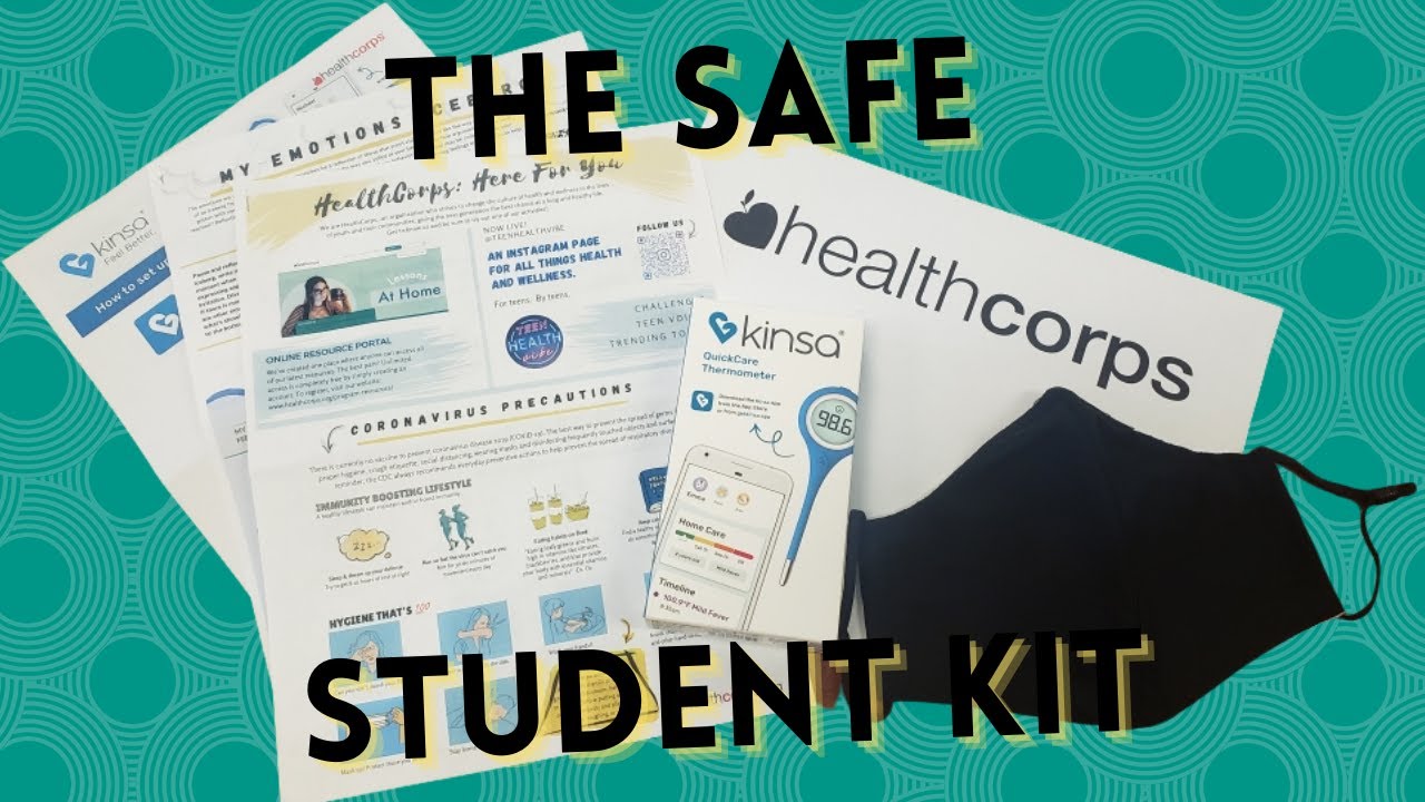 Support a Student for Giving Tuesday | HealthCorps 2020 - YouTube