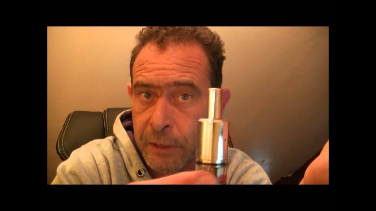 Review Atomiseur Genesis "ATTY" Clone Zen Atty - YouTube