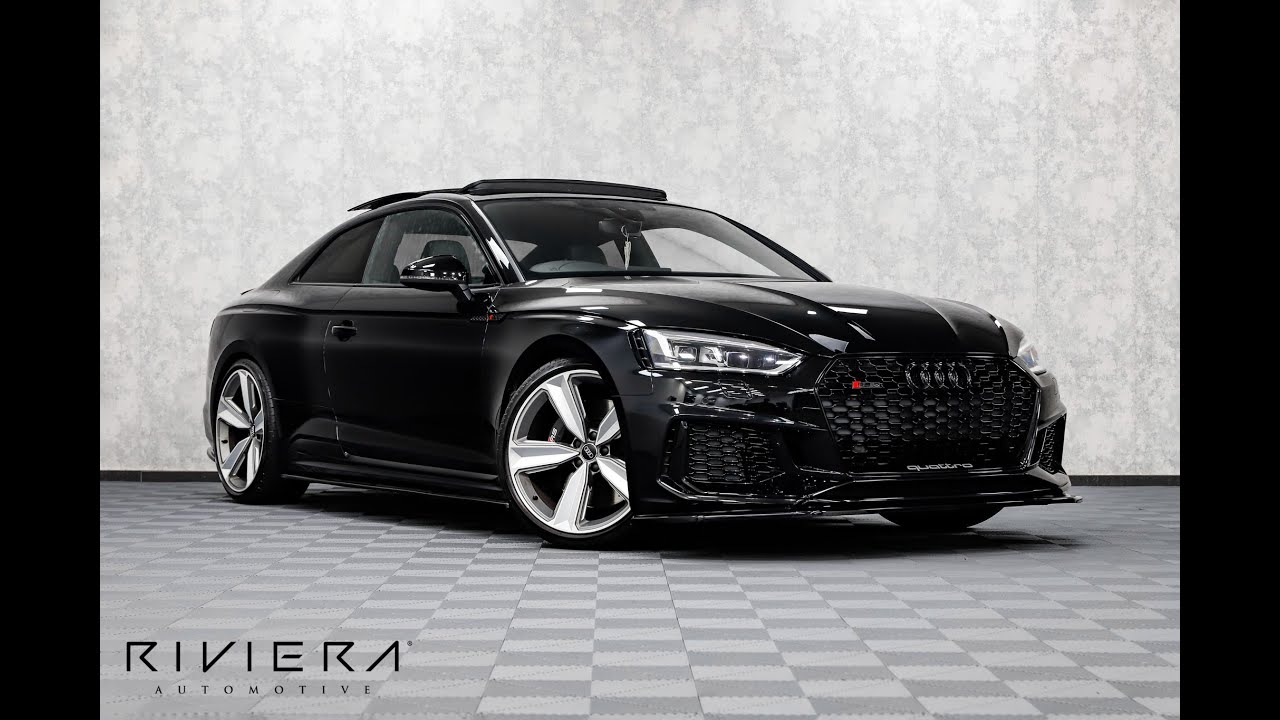 Audi RS5 2.9 TFSI QUATTRO AUDI SPORT EDITION 2d 444 BHP - YouTube