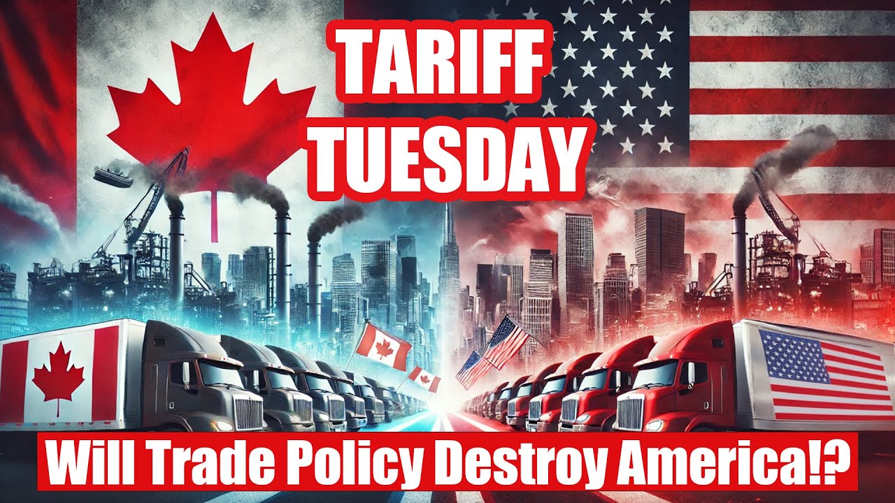 Tariff Tuesday: Is America Great Again or Worse Than Ever? A Canadian ...