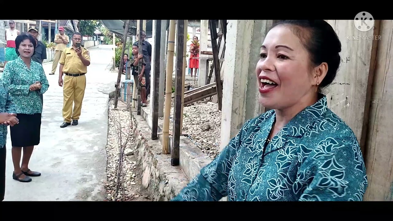 Yel-yel, Mars Dasawisma & Mars PKK Desa Arui Das - YouTube