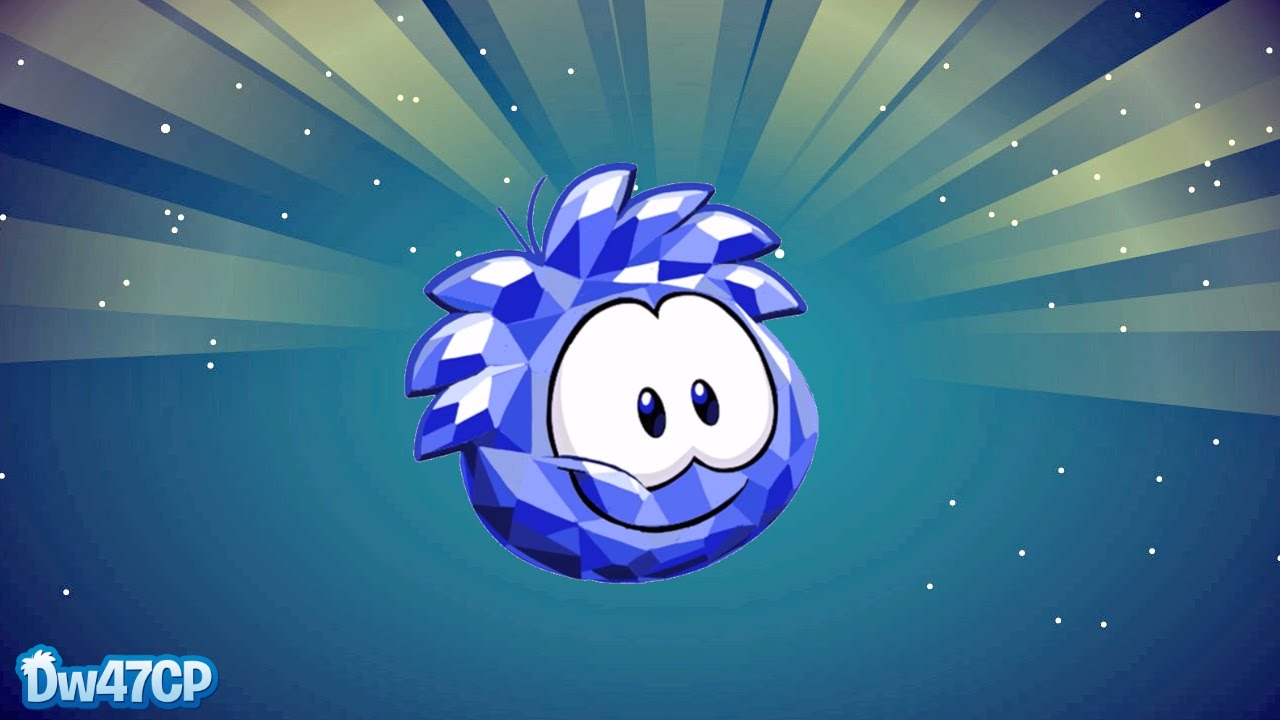 Club Penguin: How To Adopt A Crystal Puffle! - YouTube