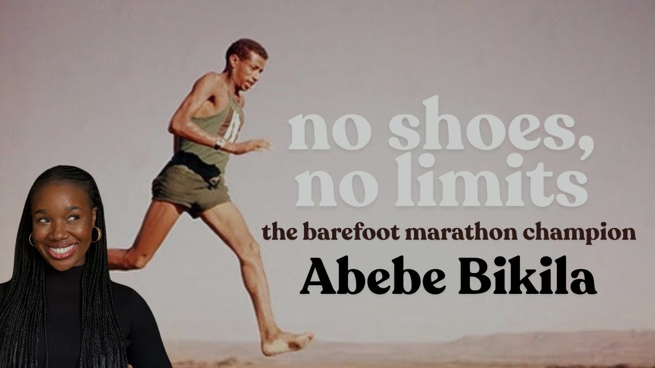 Abebe Bikila: The Barefoot Olympic Champion Who Shocked the World ...