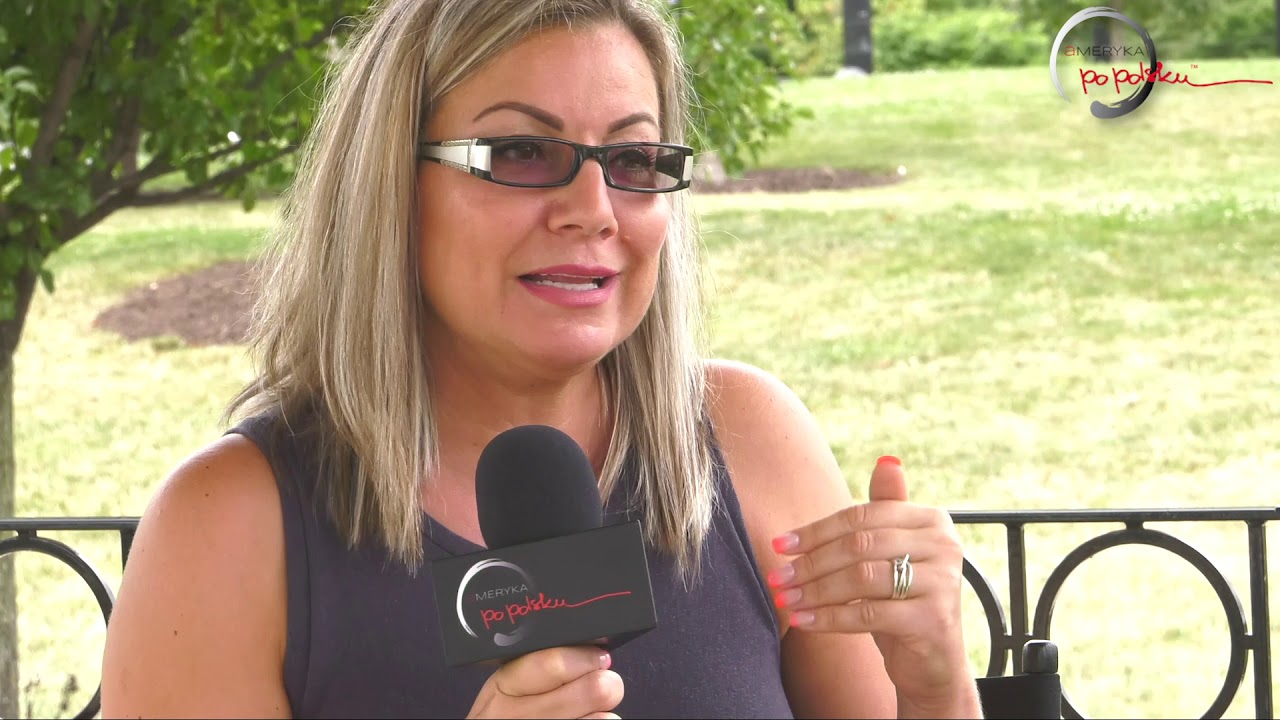 KREATYWNI I AKTYWNI - Izabela Machometa CHCAGOWSKIE SERDUCHA - YouTube