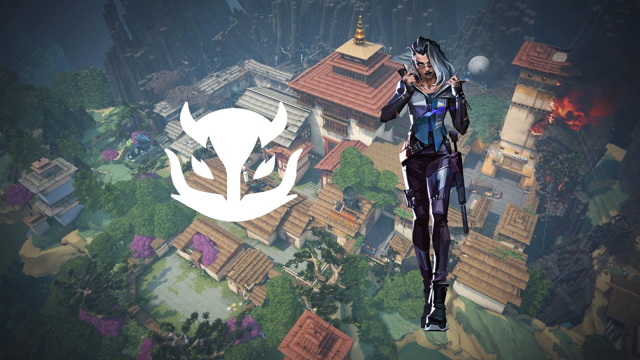 Valorant Fade lineups - Haven - YouTube