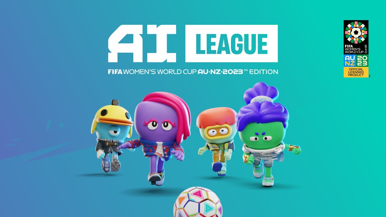 Game on with AI League: FIFA Women's World Cup 2023 edition! - YouTube