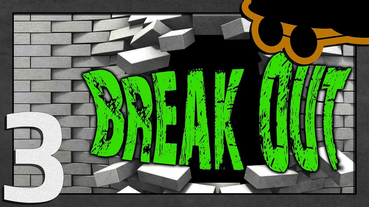 Break Out - Modded Minecraft - The Beginning - Part 3 [STREAM ARCHIVE ...