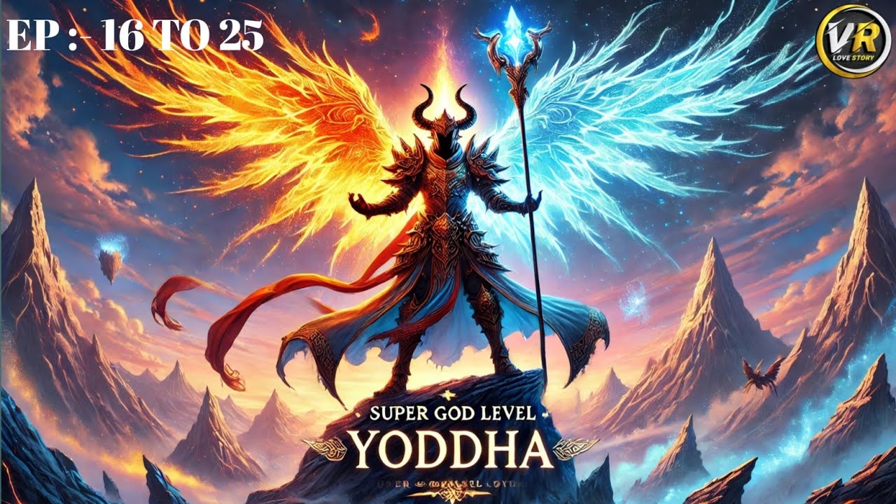 Super God Level Yoddha Ep 16 To 25 - YouTube
