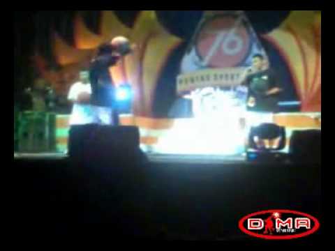 DIMA Streetball Show on Djarum 76 - YouTube