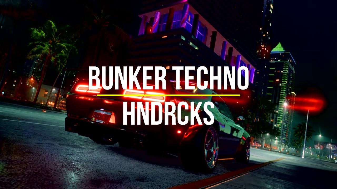 Techno Bunker Mix Vol. 2 2nd July 2022 - YouTube